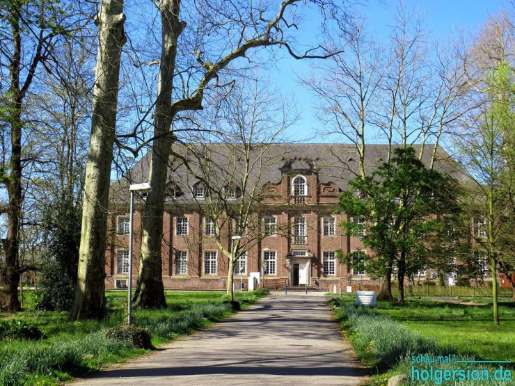 Erft-Radweg / Rhein-Radweg (Region:Rhein-Erft-Kreis, Rhein-Kreis Neuss ...