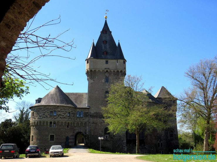 Erft-Radweg / Rhein-Radweg (Region:Rhein-Erft-Kreis, Rhein-Kreis Neuss ...